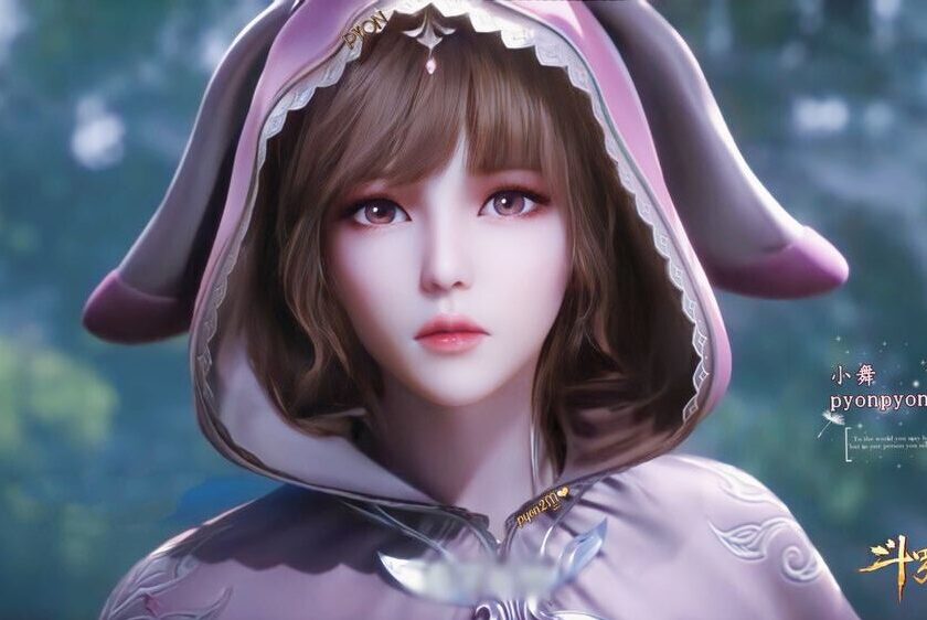 Tiểu Vũ là ai? Tiểu sử Tiểu Vũ Đấu La Đại Lục - CanhGioi - Thế Giới Tiên Hiệp