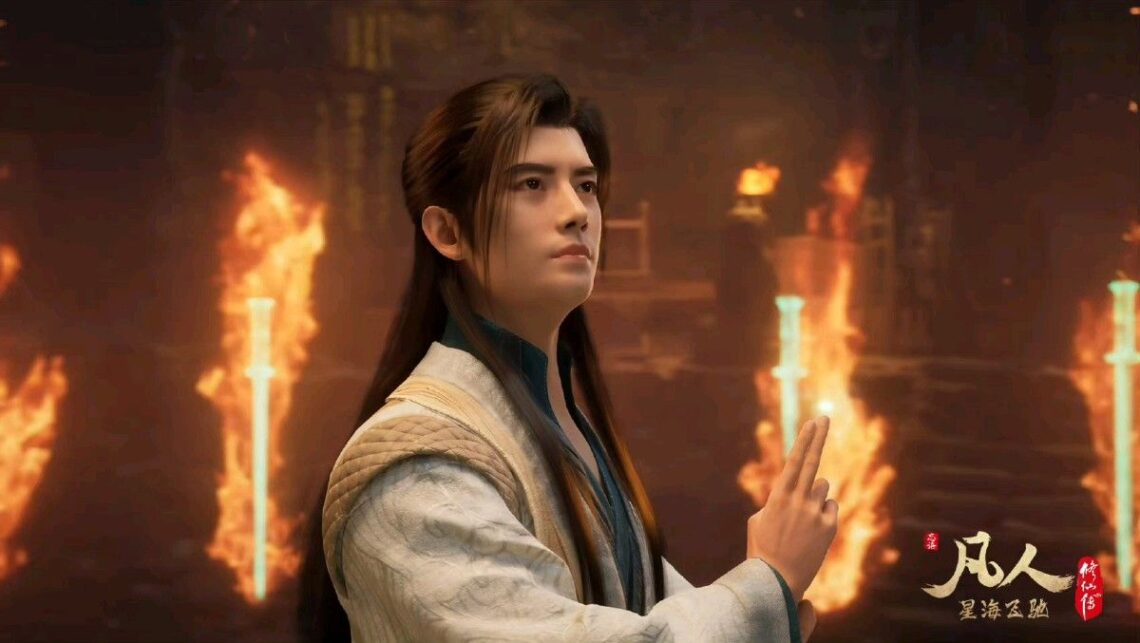 Hàn Lập là ai? Tiểu sử nhân vật Hàn Lập Phàm Nhân Tu Tiên - CanhGioi ...