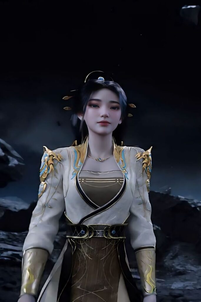 Diêu Hi là ai? Tiểu sử Dao Quang Thánh Nữ Già Thiên - CanhGioi - Thế Giới Tiên Hiệp