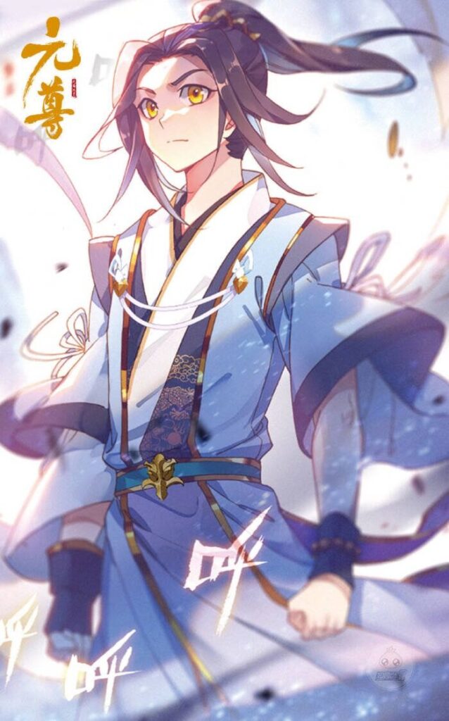 Chu Nguyên là ai? Tiểu sử Chu Nguyên Nguyên Tôn - CanhGioi - Thế Giới Tiên Hiệp